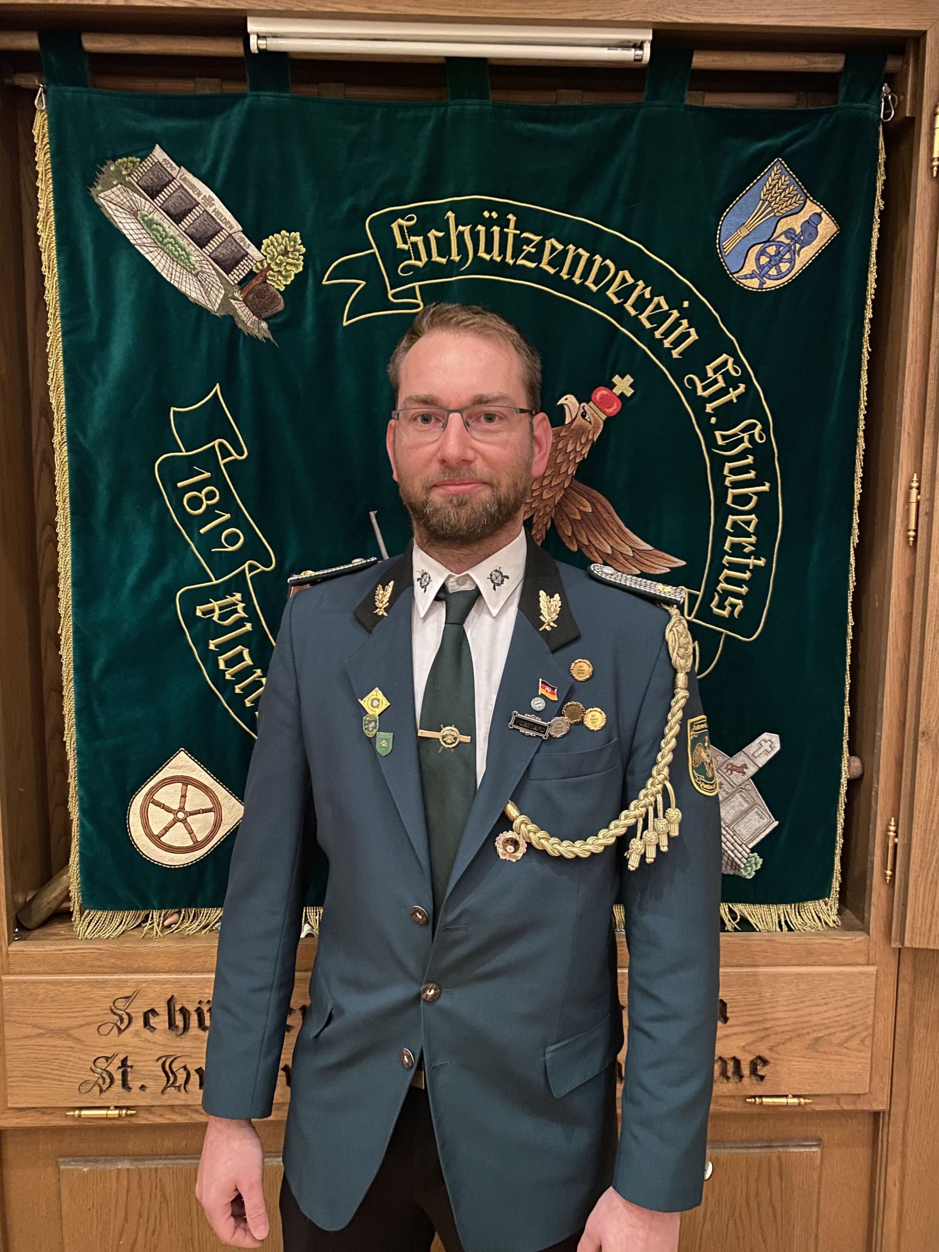 Vorstand – Schützenverein Plantlünne